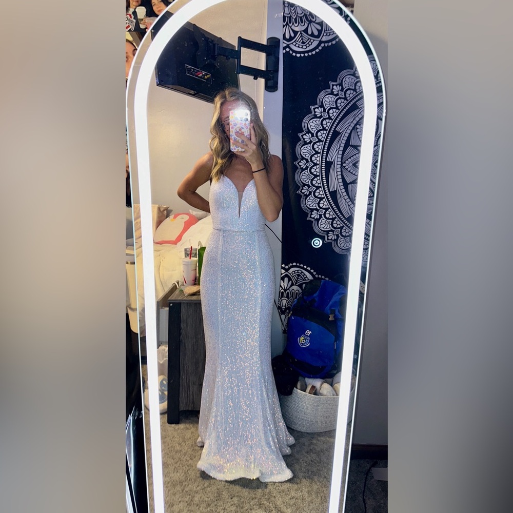 Cinderella Divine Prom Dress - Gem